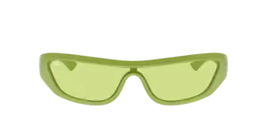 Ray-ban Xan Bio-based Sunglasses - Green