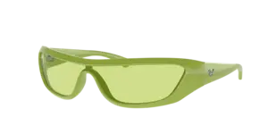 Ray-ban Xan Bio-based Sunglasses - Green