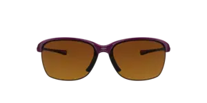 Oakley Unstoppable Sunglasses - Brown Gradient Polarized