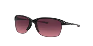 Oakley OAKLEY Unstoppable Sunglasses Rose Gradient Polarized