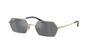 Ray-ban Yevi Bio-based Sunglasses - Dark Grey