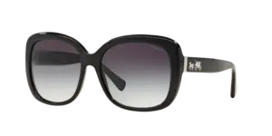COACH Sunglass L139 - Grey Gradient