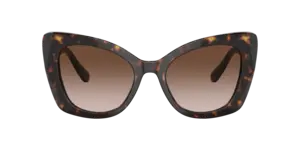 Dolce & Gabbana Dg4405f Sunglasses - Gradient Brown