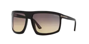 TOM FORD Tom Ford Sunglasses Grey Gradient