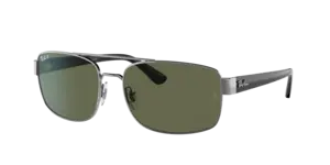 Ray-ban Sunglasses - Green Polar