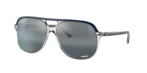 Ray-ban Sunglasses - Clear,blue
