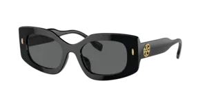 Tory Burch Tory Burch Sunglasses Dark Grey