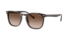 VOGUE EYEWEAR Sunglasses - Brown Gradient