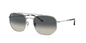 Ray-ban Silver Sunglasses