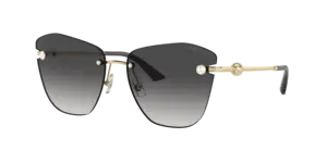 JIMMY CHOO Sunglasses - Gradient Grey