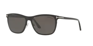 TOM FORD Alasdhair Sunglasses - Grey