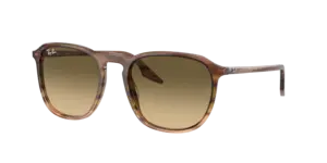 Ray-ban Sunglasses - Brown Black