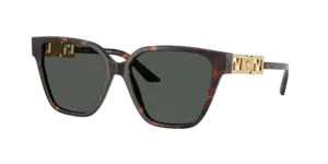 Versace Sunglasses Dark Grey