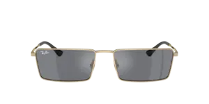 Ray-ban Emy Bio-based Sunglasses - Solid Color