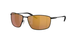 COSTA Costa Sunglasses Gold Mirror