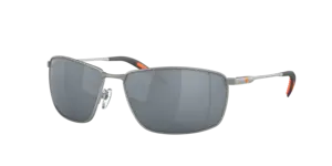 COSTA Sunglasses - Gray Silver Mirror