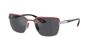 Ray-ban Scuderia Ferrari Collection Sunglasses - Dark Grey