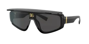 Dolce & Gabbana Sunglass - Dark Grey
