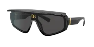Dolce & Gabbana Dolce&Gabbana Sunglass Dark Grey