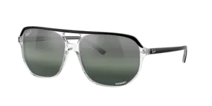 Ray-ban Sunglasses - Silver,blue