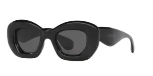 Loewe Inflated Sunglasses - Grey