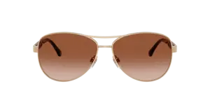 Burberry Aviator Sunglasses - Brown Gradient