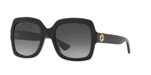 Gucci Sunglasses Gg0036sn - Black