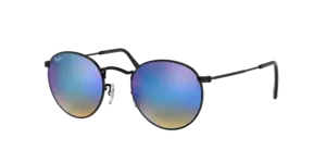 Ray-ban Round Frame Sunglasses