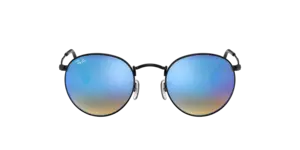 Ray-ban Round Frame Sunglasses