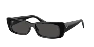 Ray-ban Ray-Ban Teru Bio-Based Sunglasses Dark Grey