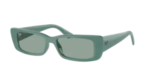 Ray-ban Ray-Ban Teru Bio-Based Sunglasses Petrol Green