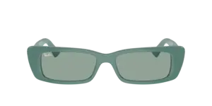 Ray-ban Teru Bio-based Sunglasses - Petrol Green