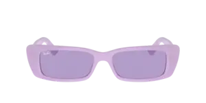 Ray-ban Teru Bio-based Sunglasses - Violet