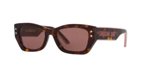 Dior Pacific S2u Sunglasses - Bordeaux
