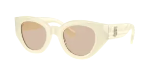 Burberry Meadow Sunglasses - Light Brown
