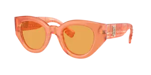 Burberry Meadow Sunglasses - Orange