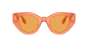 Burberry Meadow Sunglasses - Orange