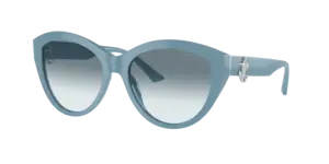 JIMMY CHOO Jimmy Choo Sunglasses Gradient Blue