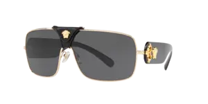 Versace Sunglasses - Dark Grey