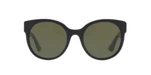 Gucci Gg0035sn Sunglasses - Green