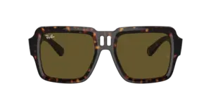 Ray-ban Magellan Sunglasses - Dark Brown