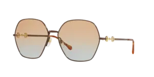 Gucci Sunglasses - Brown
