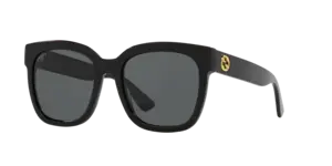 Gucci Gg0034sn Sunglasses - Black