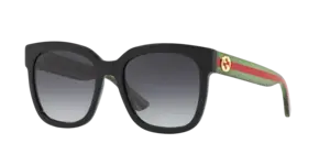 Gucci Gg0034sn Sunglasses - Grey