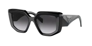 Prada Tortoise Frame Sunglasses - Grey Gradient