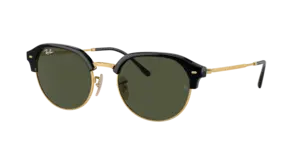 Ray-ban Clubmaster Sunglasses - Green