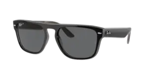 Ray-ban Unisex Sunglasses Dark Grey