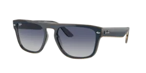 Ray-ban Unisex Sunglasses Grey,blue