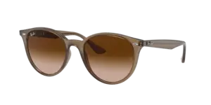 Ray-ban Sunglasses Brown Gradient
