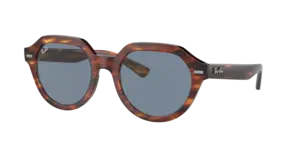 Ray-ban Gina Sunglasses - Blue